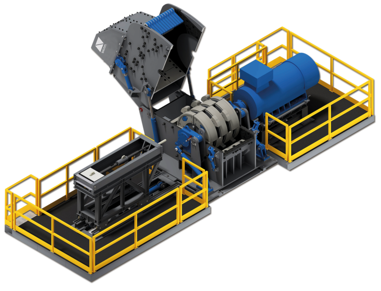 EcoShred® Slimtec | Sicon GmbH