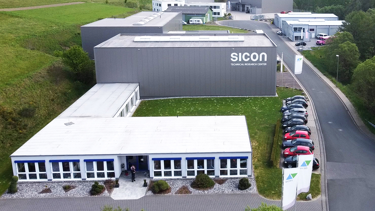 About SICON | Sicon GmbH