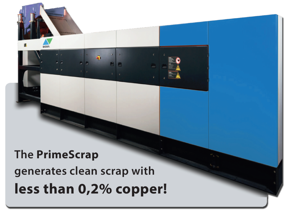 PrimeScrap | Sicon GmbH