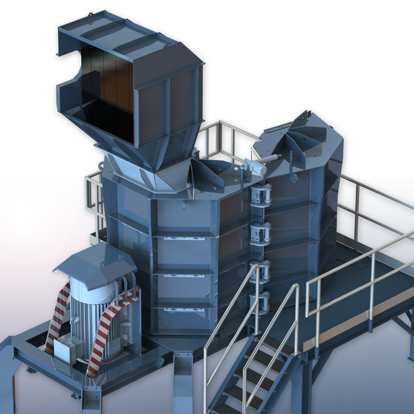 EcoShred® Wiretec | Sicon GmbH