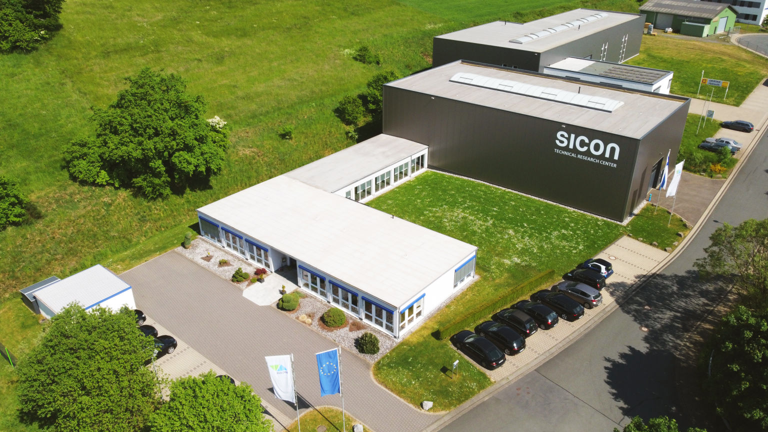 About SICON | Sicon GmbH