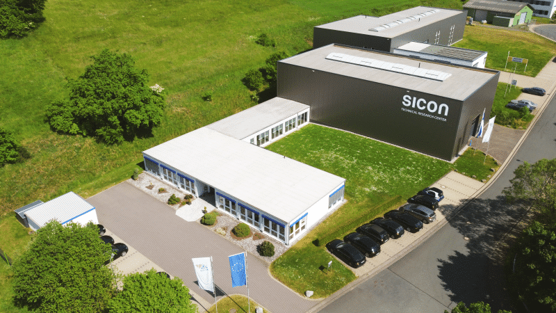 About SICON | Sicon GmbH