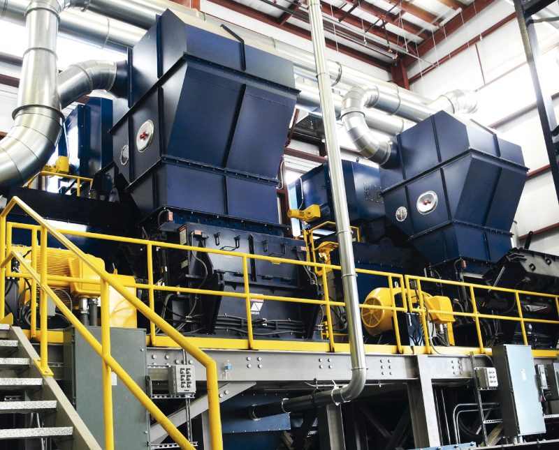 EcoShred® Libtec | Sicon GmbH