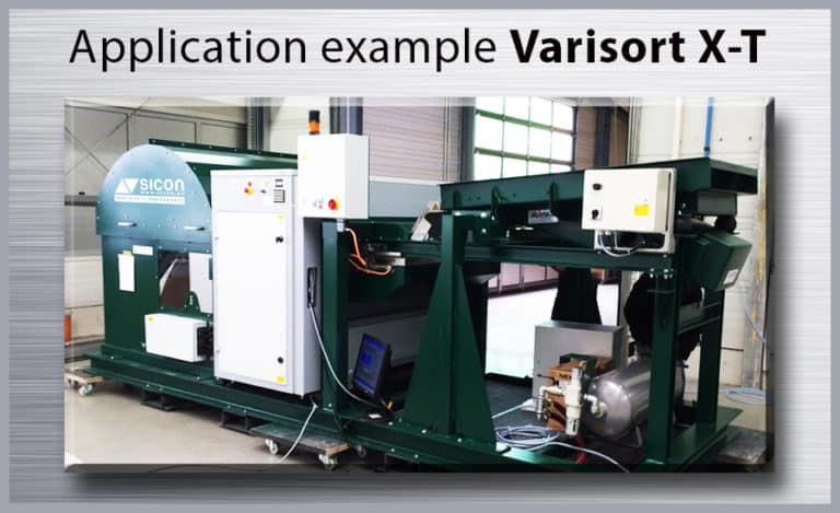 VariSort | Sicon GmbH